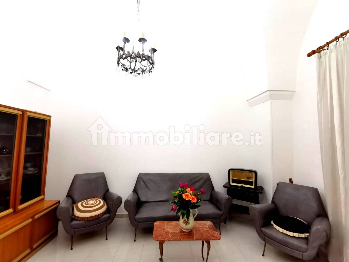 Appartamento via Gaetano Donizetti, Spongano