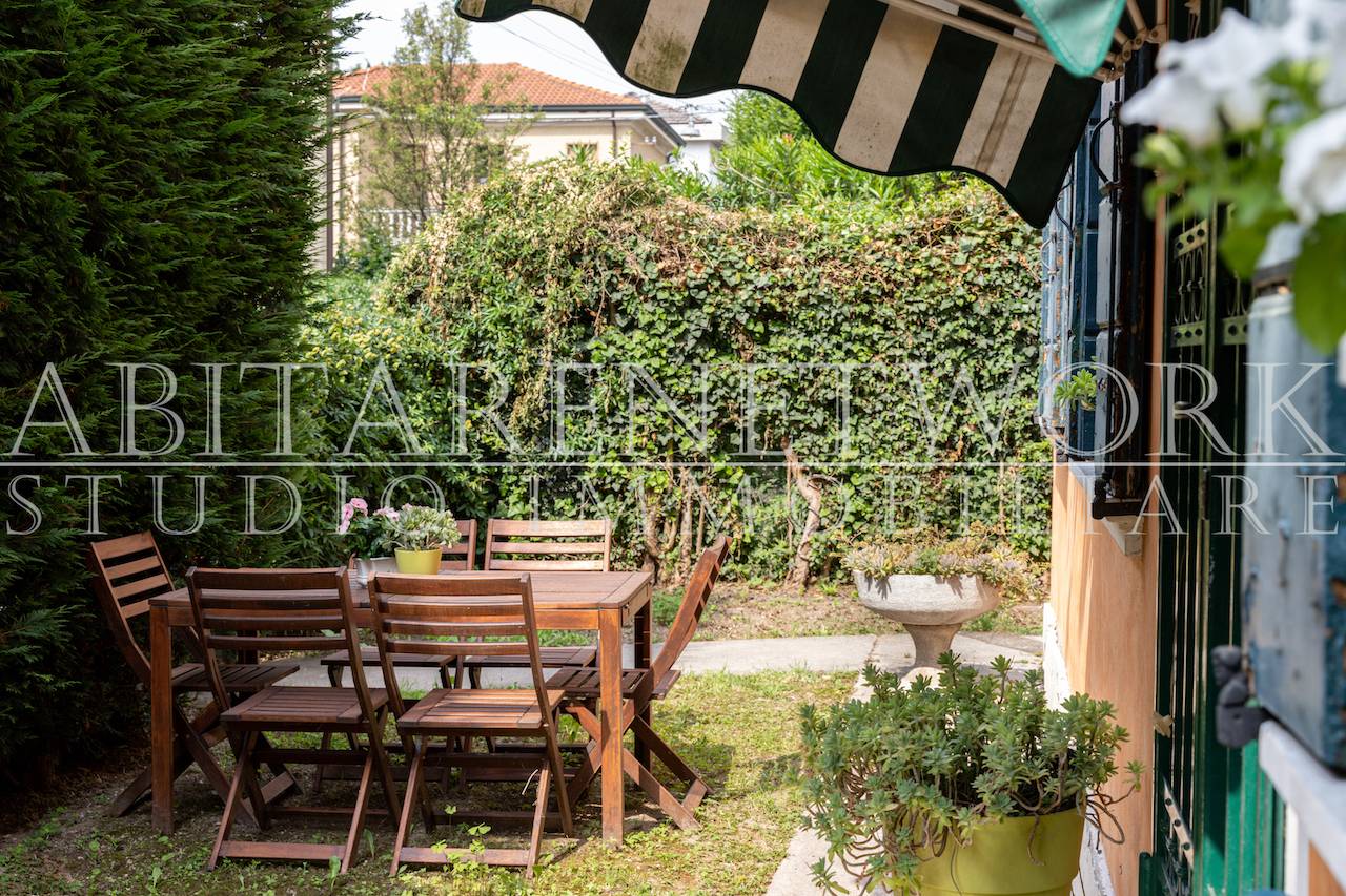 Quadrilocale buono stato, piano terra, San Giuseppe - San Giovanni, Padova