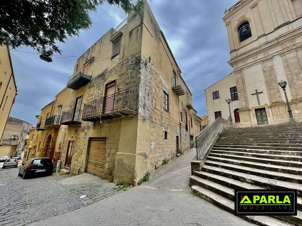 Appartamento via del Duomo, Canicattì
