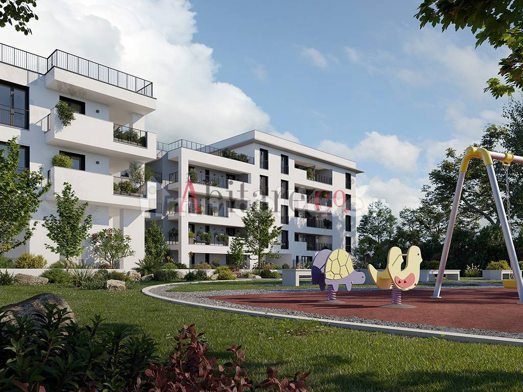 Appartamenti di nuova costruzione a Milano