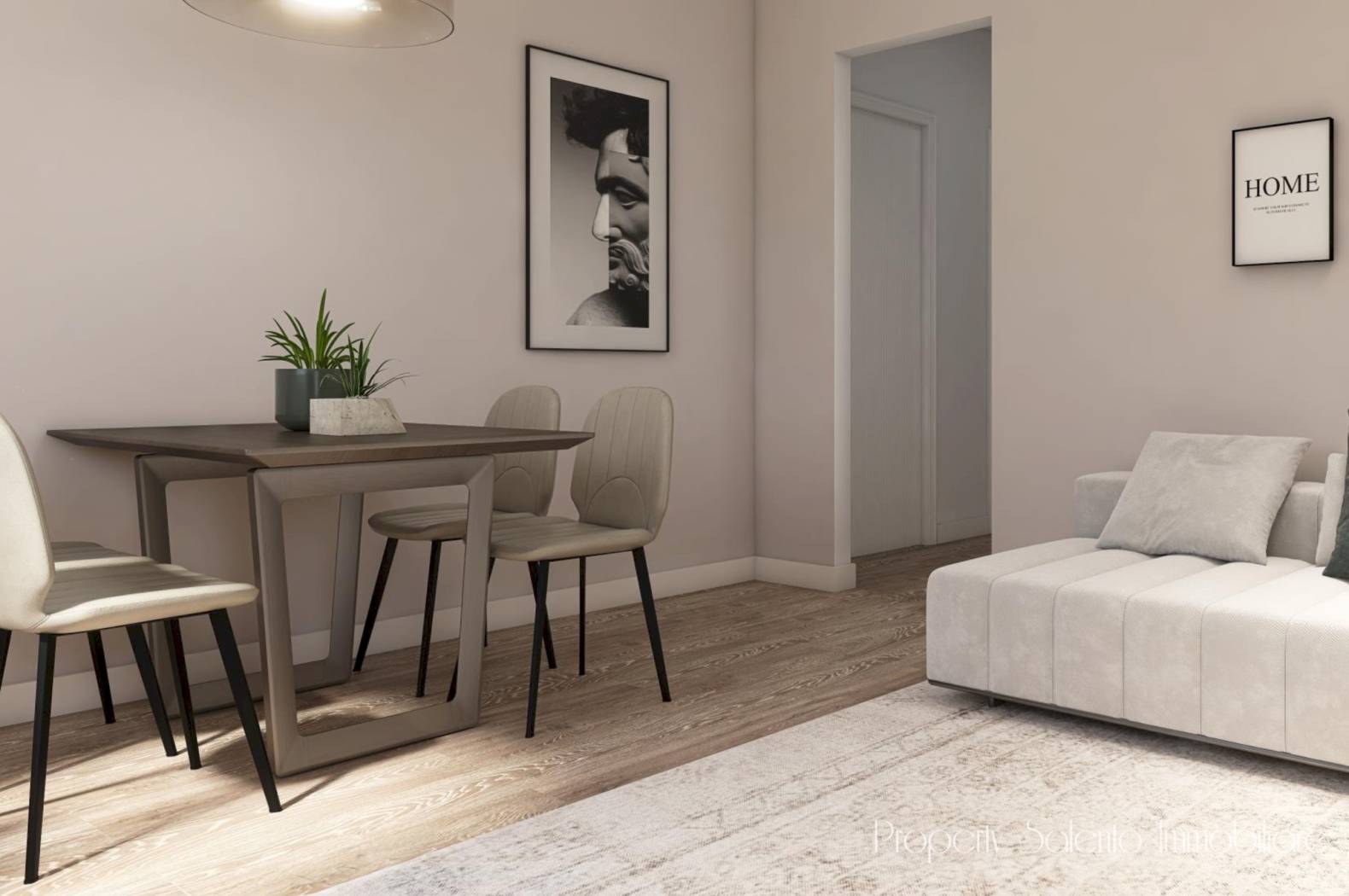 Quadrilocale via Ruggero Leoncavallo 14, Centro, Ugento