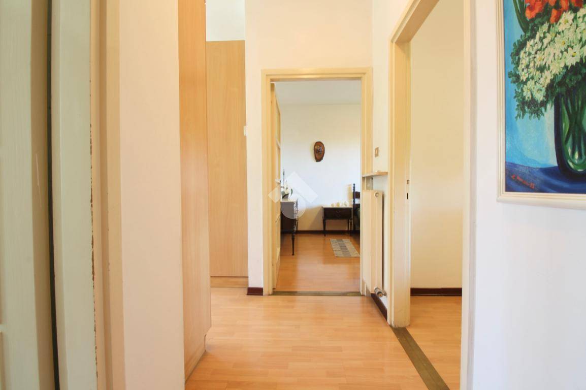 Trilocale via Enrico Fruch 65, Via Cividale, Udine