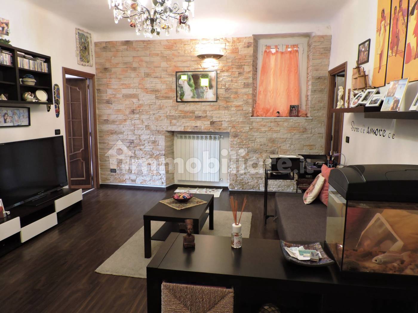 Trilocale via Palazzo della Fortezza 9, Sampierdarena, Genova