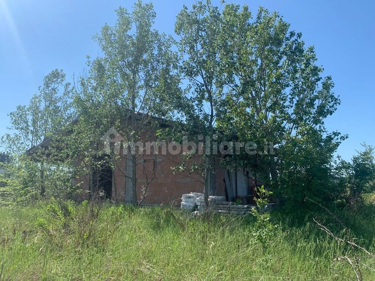 Casa colonica via d'Ormicello, Martignana - Piazzano, Empoli
