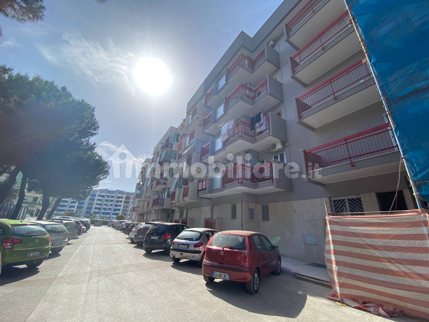 Quadrilocale via Giuseppe Marchisella, Settefrati, Barletta