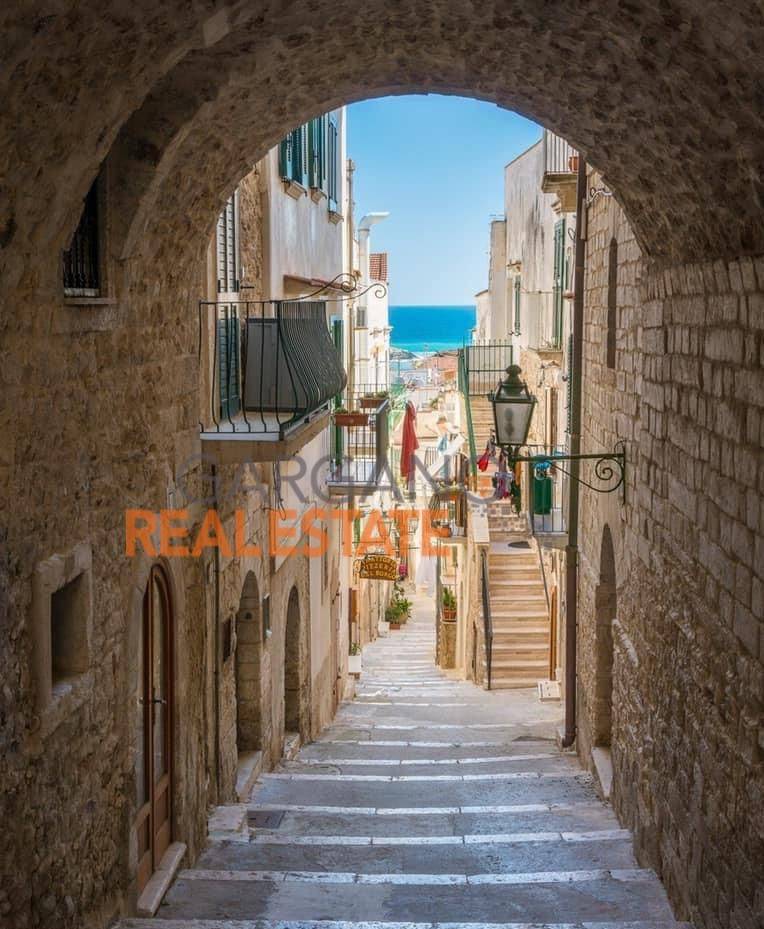 Monolocale via Celestino V, Centro, Vieste