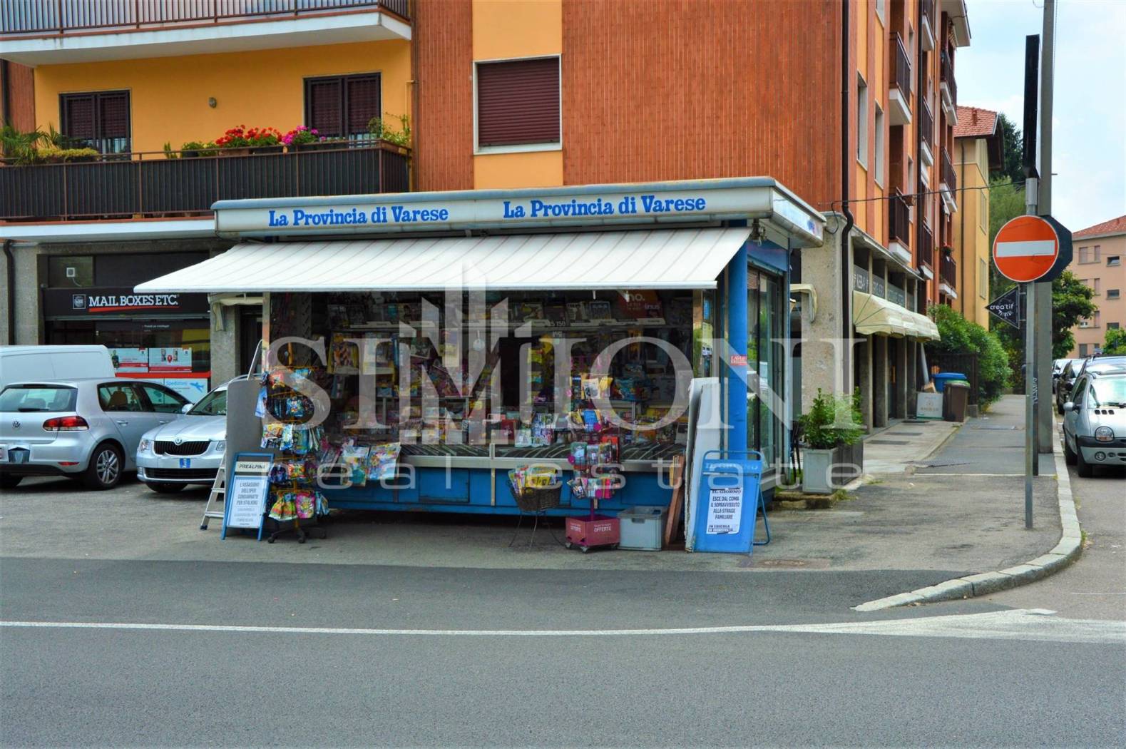 Locale commerciale in Vendita