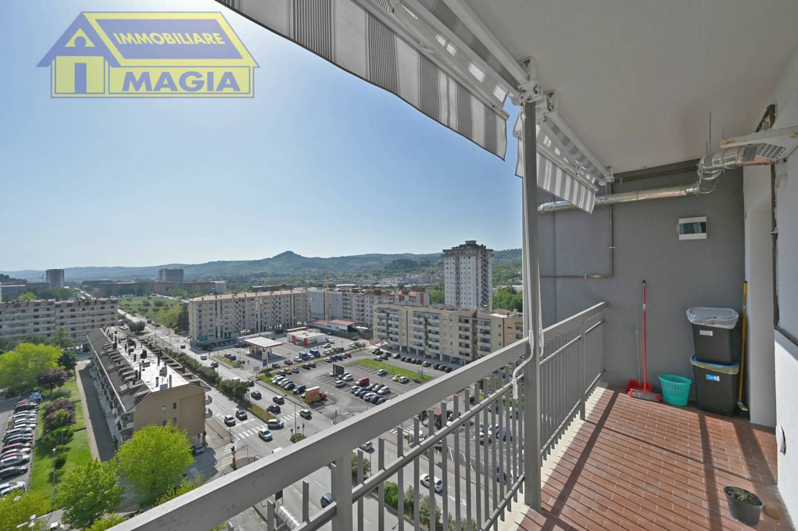 Appartamento via largo delle ginestre 2, Ascoli Piceno