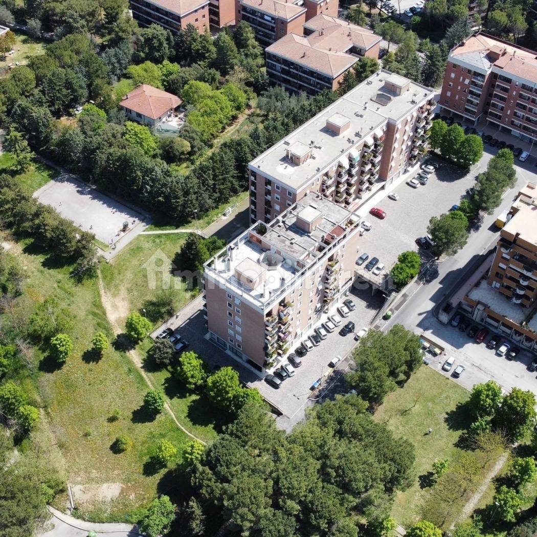 Trilocale largo Madonna Alta 15, Madonna Alta - Prepo, Perugia