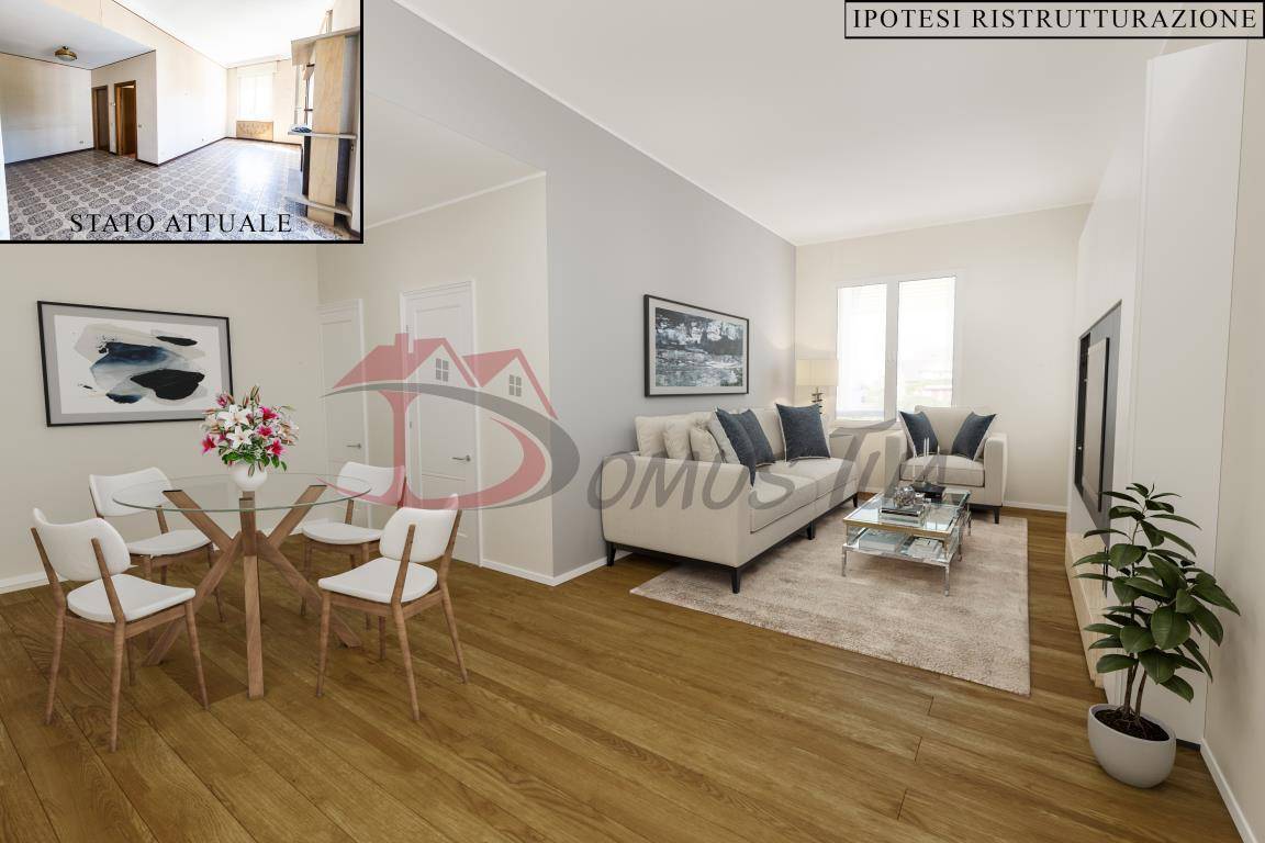 Appartamento via Cesare Battisti 27, Centro, Castiglione Olona