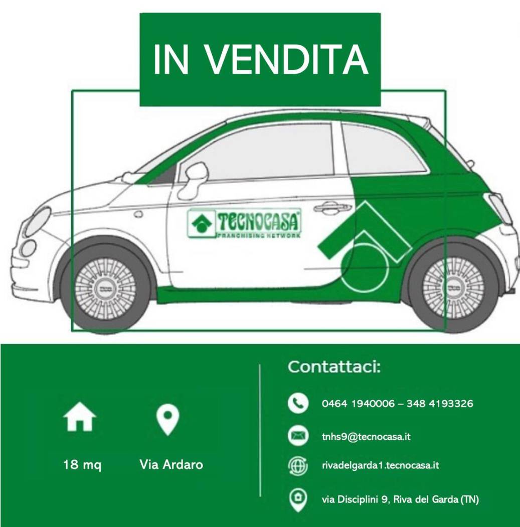 Posto auto - moto in Vendita