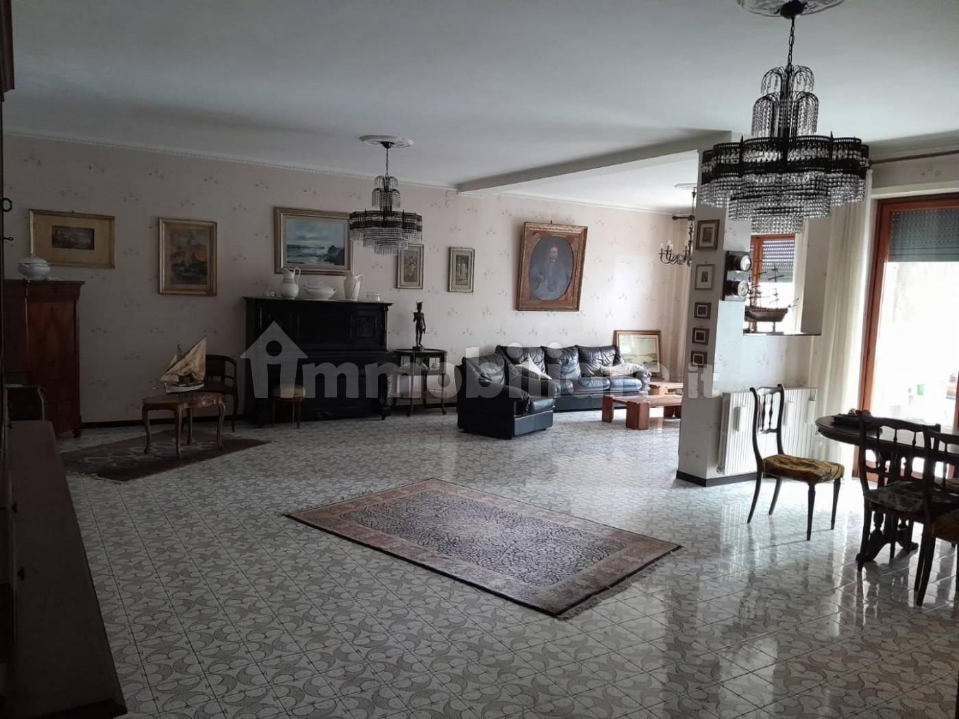 Appartamento buono stato, quarto piano, Calzabigi, Livorno