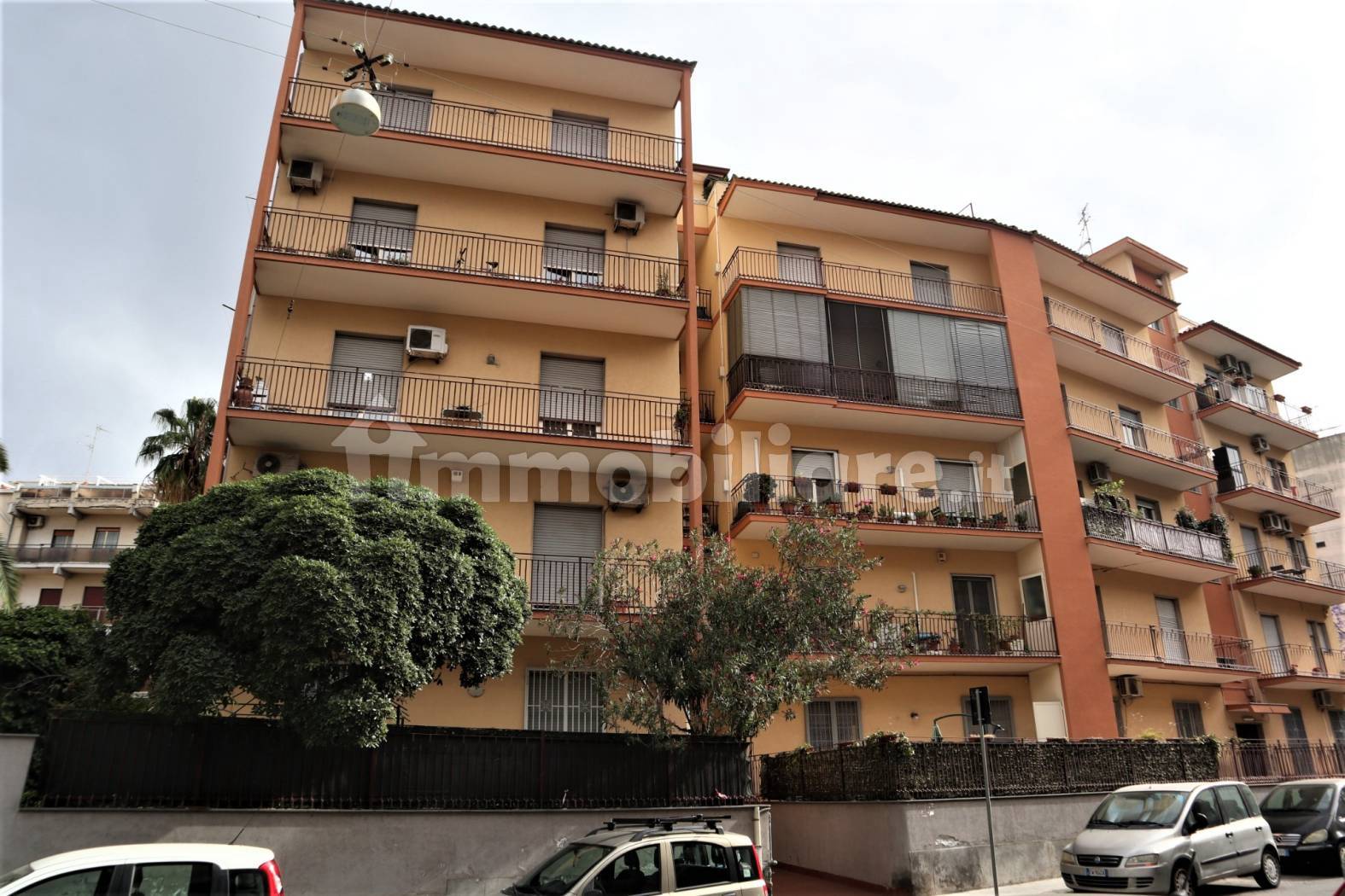 Trilocale via Quieta 14, Vulcania - Sanzio, Catania