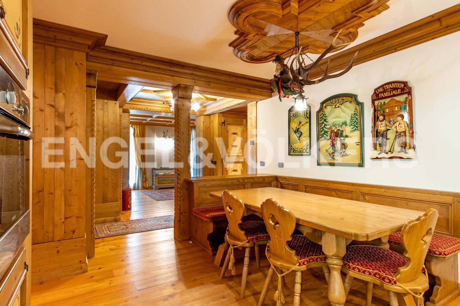 Appartamento via Cima Tosa 13, Madonna Di Campiglio, Pinzolo