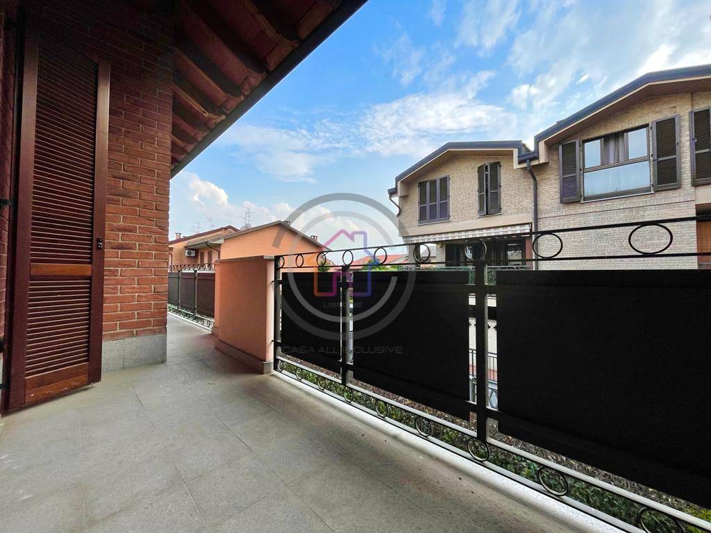 Quadrilocale via Luigi Pirandello, San Carlo, Seregno