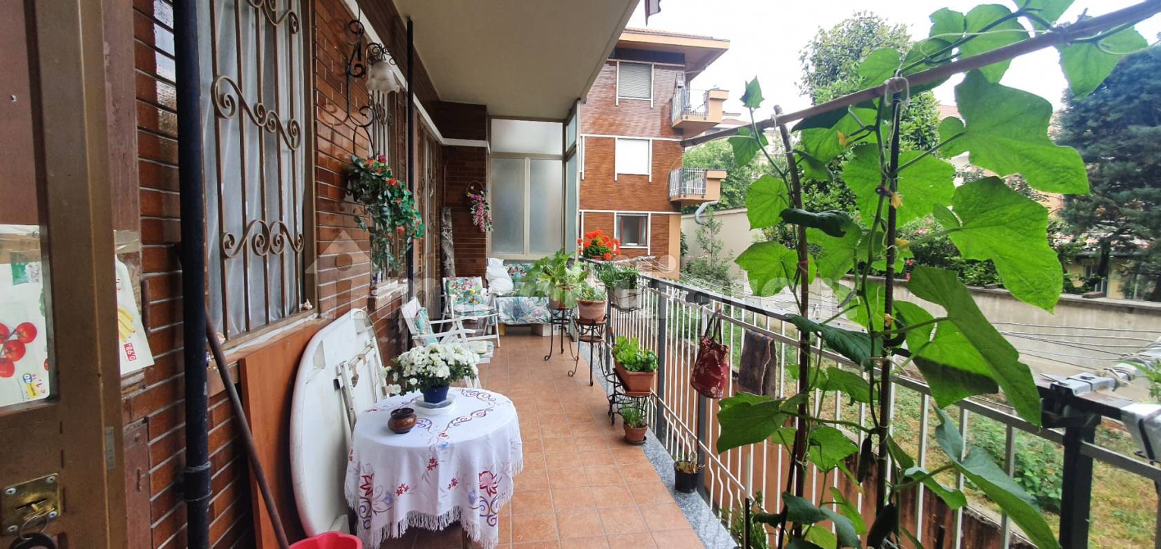 Quadrilocale via Coni Zugna 23, Mirafiori Sud - Strada del Drosso, Torino