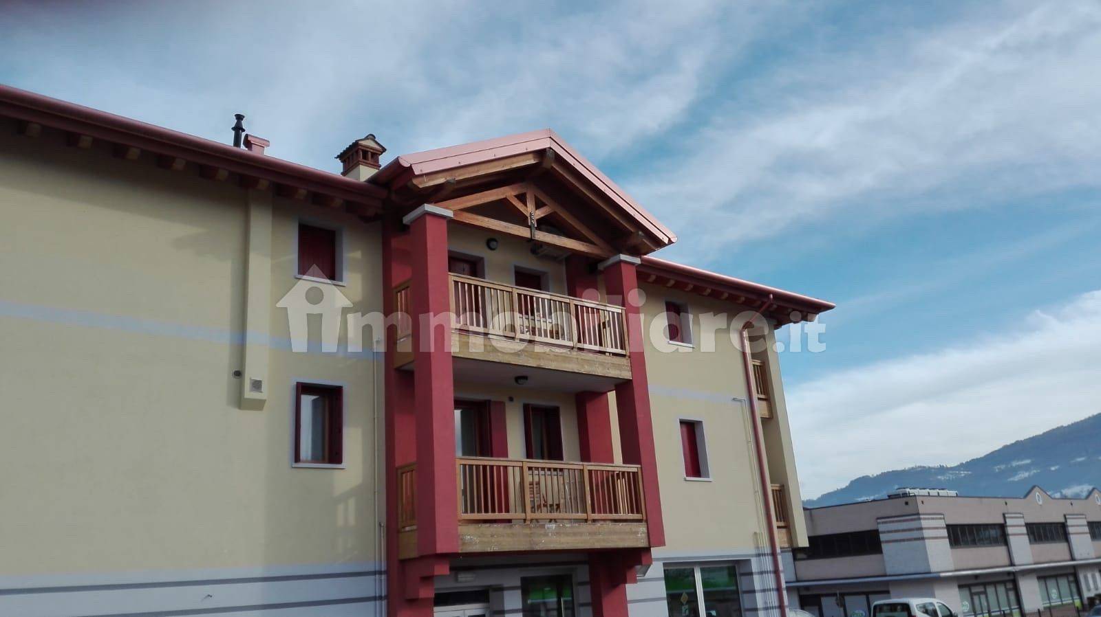 Appartamento via Busche 1, Busche, Cesiomaggiore