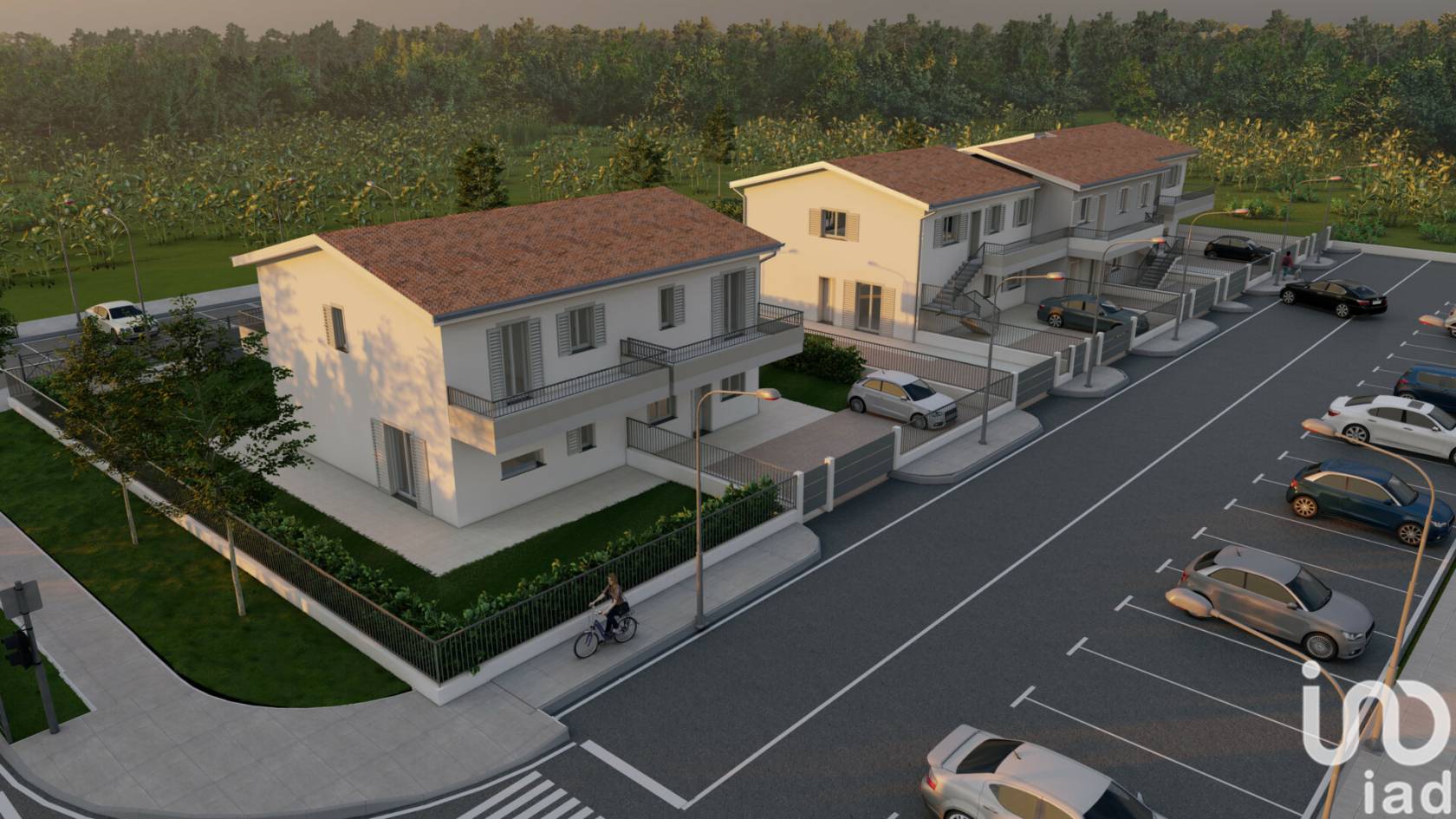 Trilocale Localitá  archetti, Centro, Rapagnano