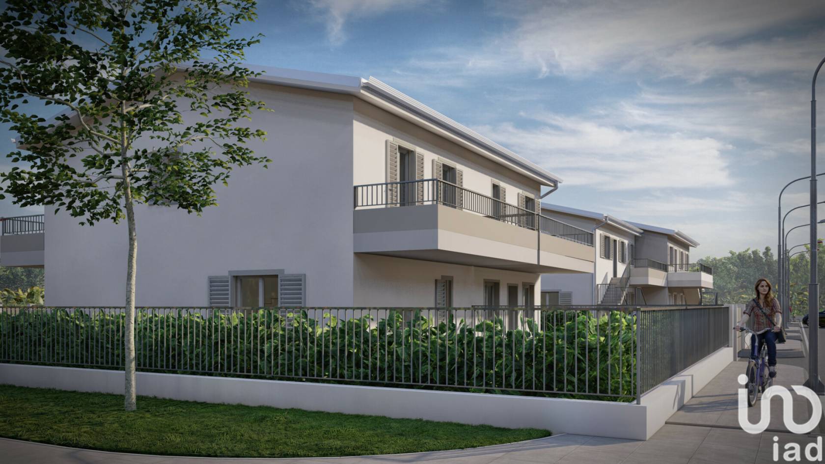 Quadrilocale Localitá  archetti, Centro, Rapagnano