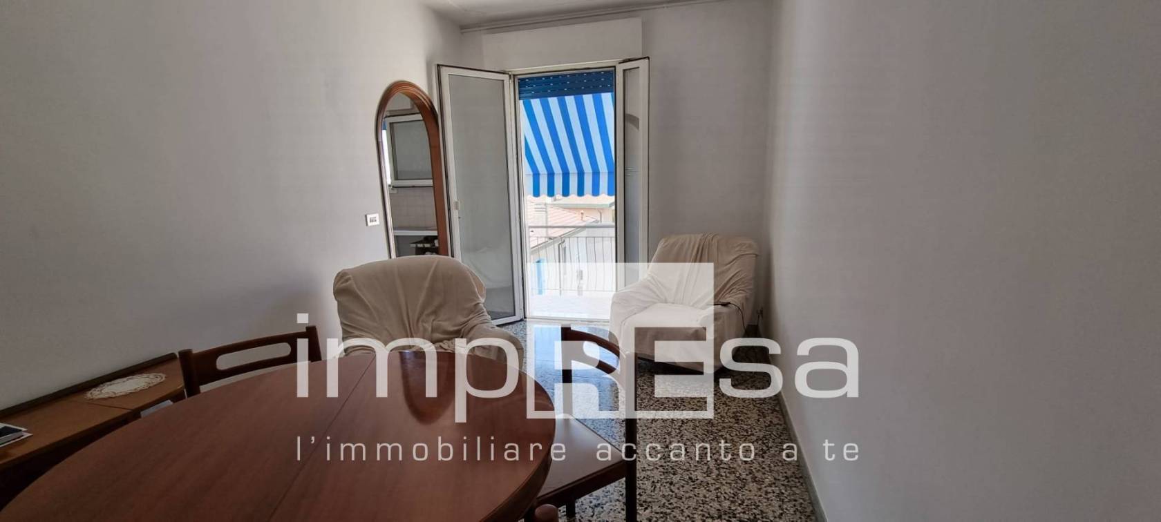 Trilocale via Rio Cimetto, Mestre, Venezia