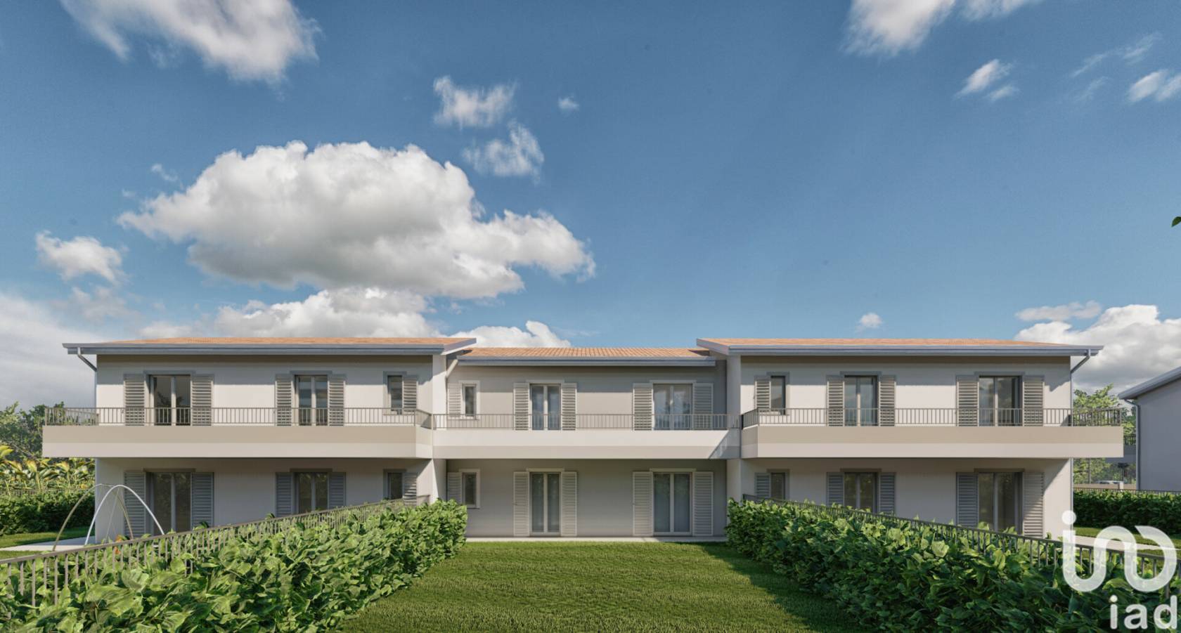 Trilocale Localitá  archetti, Centro, Rapagnano