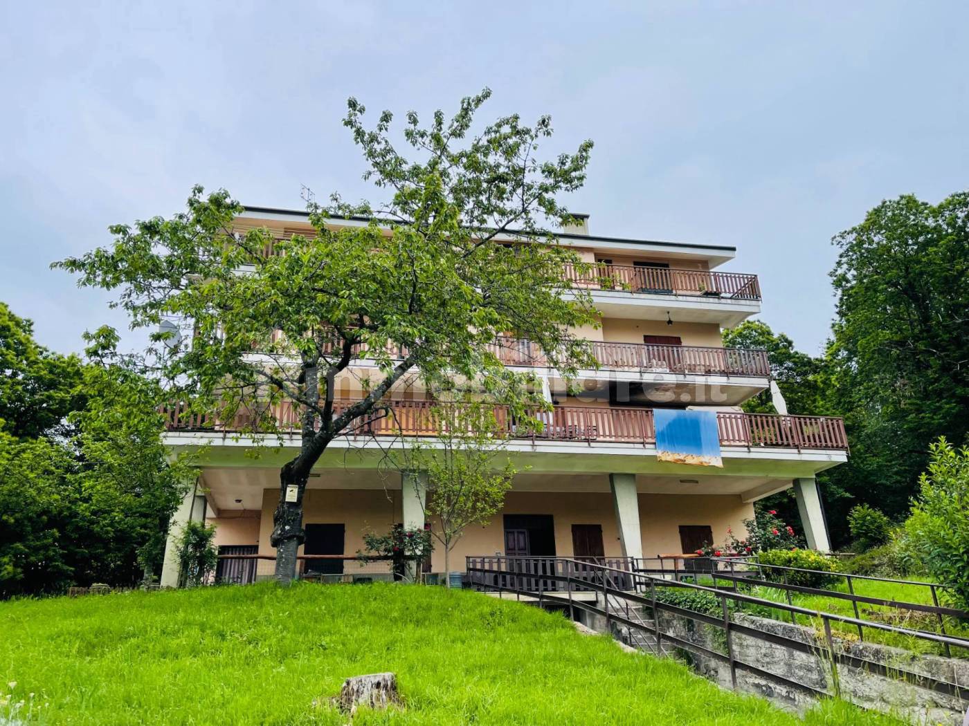 Quadrilocale via Provinciale 3, Roburent