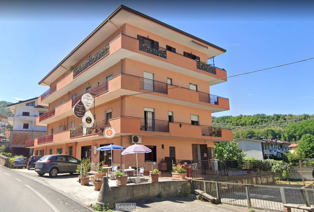 Quadrilocale via Giardinieri, Soriano Calabro