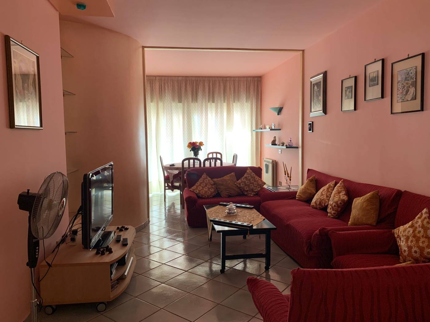 Trilocale via Grotta del Toro, Stagnone, Marsala