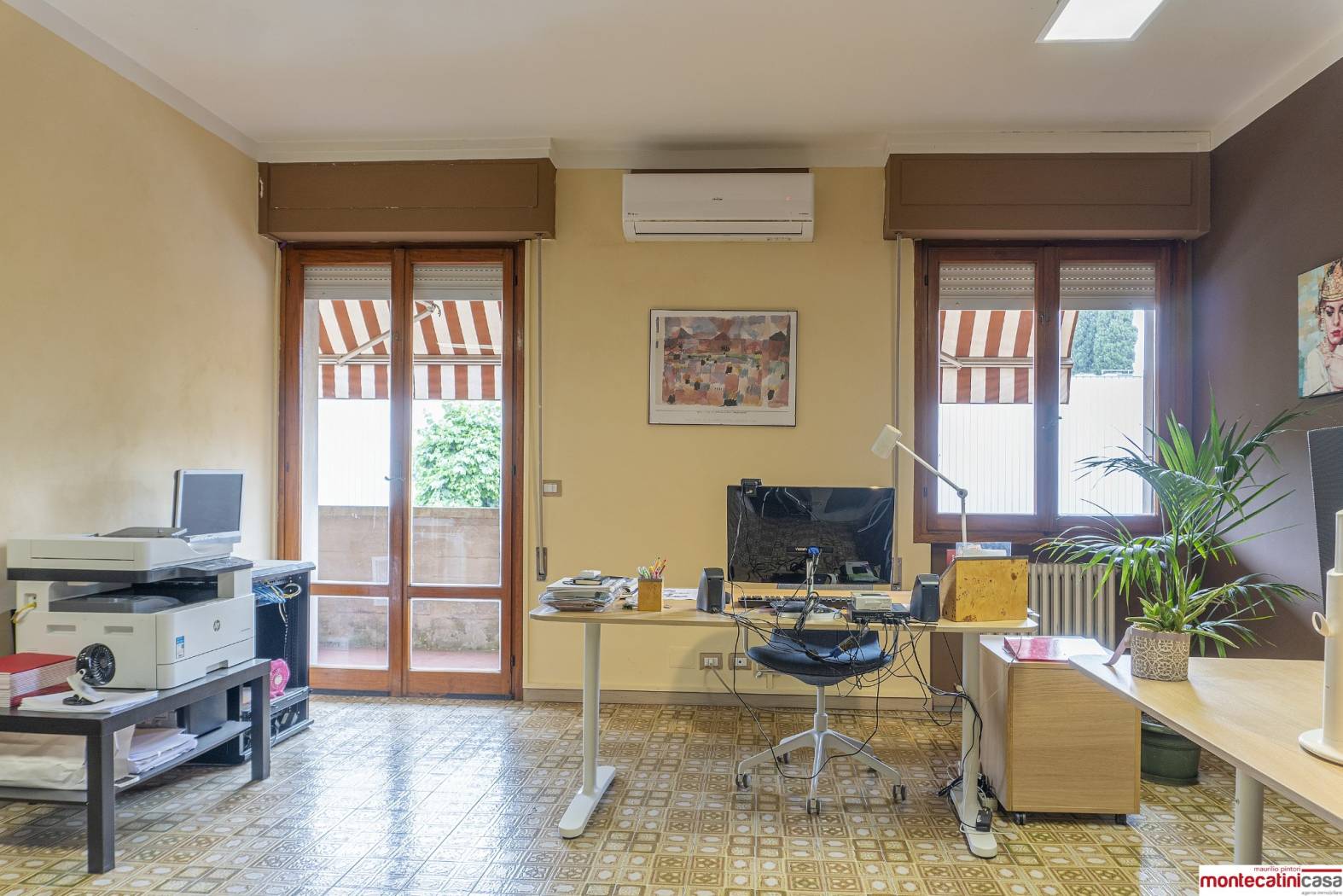 Appartamento via Olimpia 1/x, Montecatini-Terme