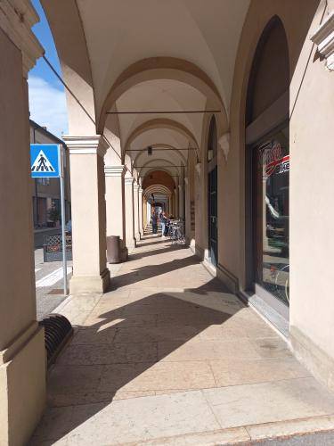 Quadrilocale ottimo stato, primo piano, Centro, Fusignano