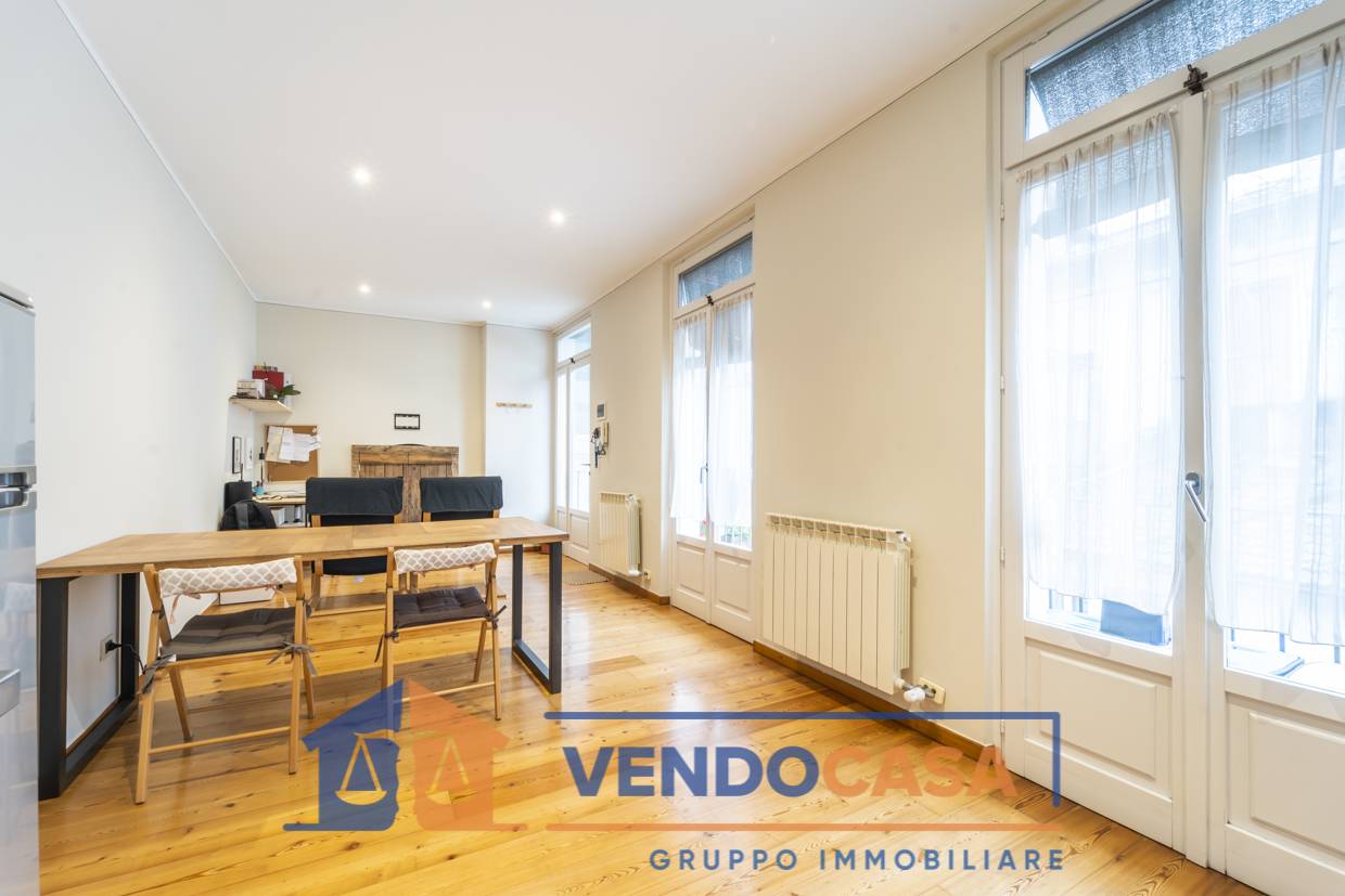 Bilocale via Roma 16, Centro Storico, Cuneo