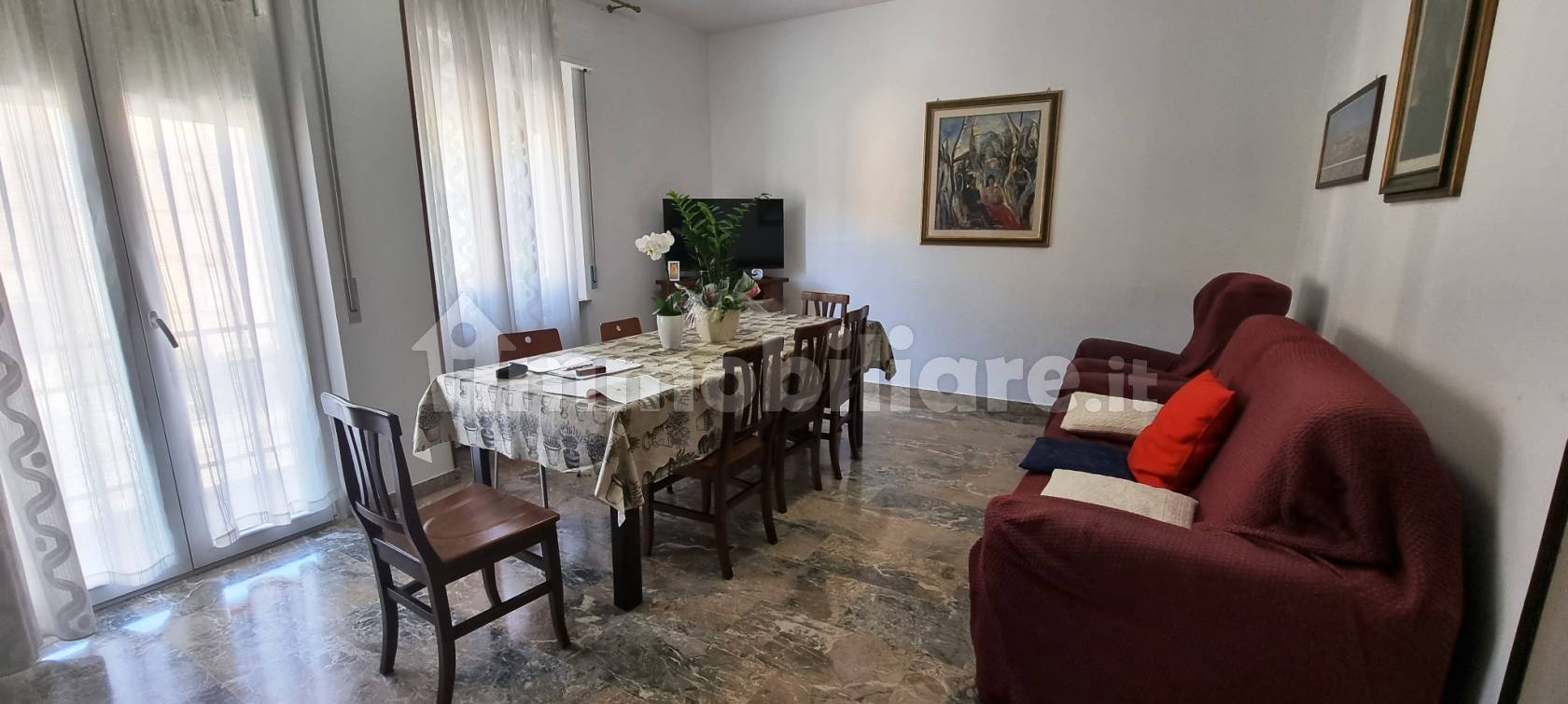 Quadrilocale viale Europa, Centro, San Severino Marche