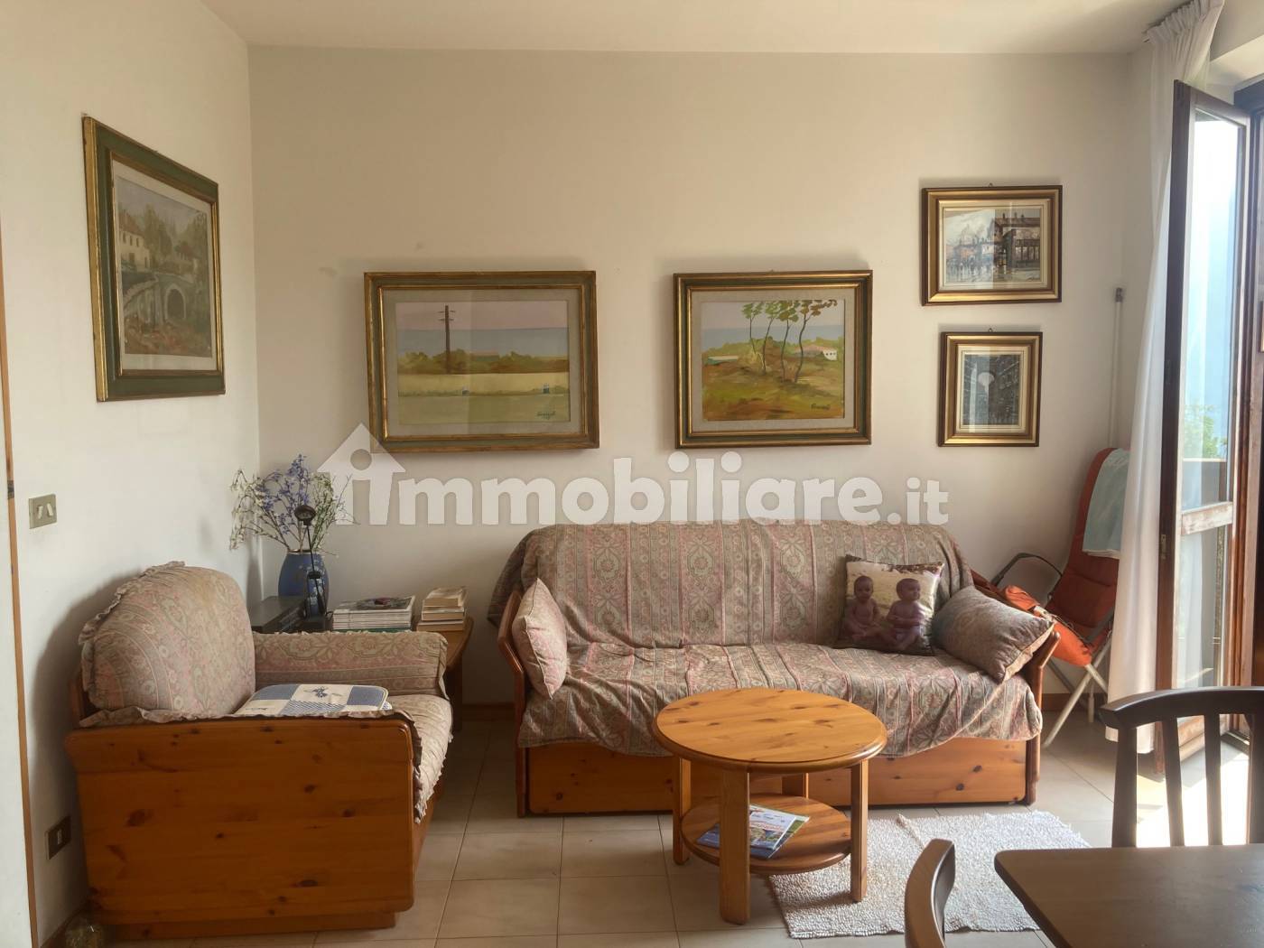 Trilocale frazione Serone, Serone, Civo