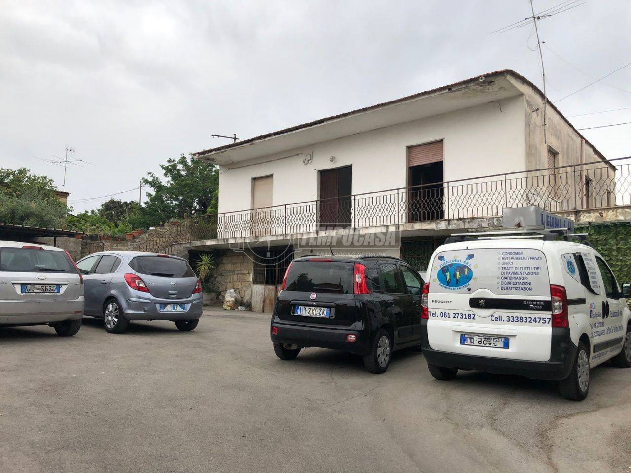 Quadrilocale via Marchitti 13, San Giorgio a Cremano