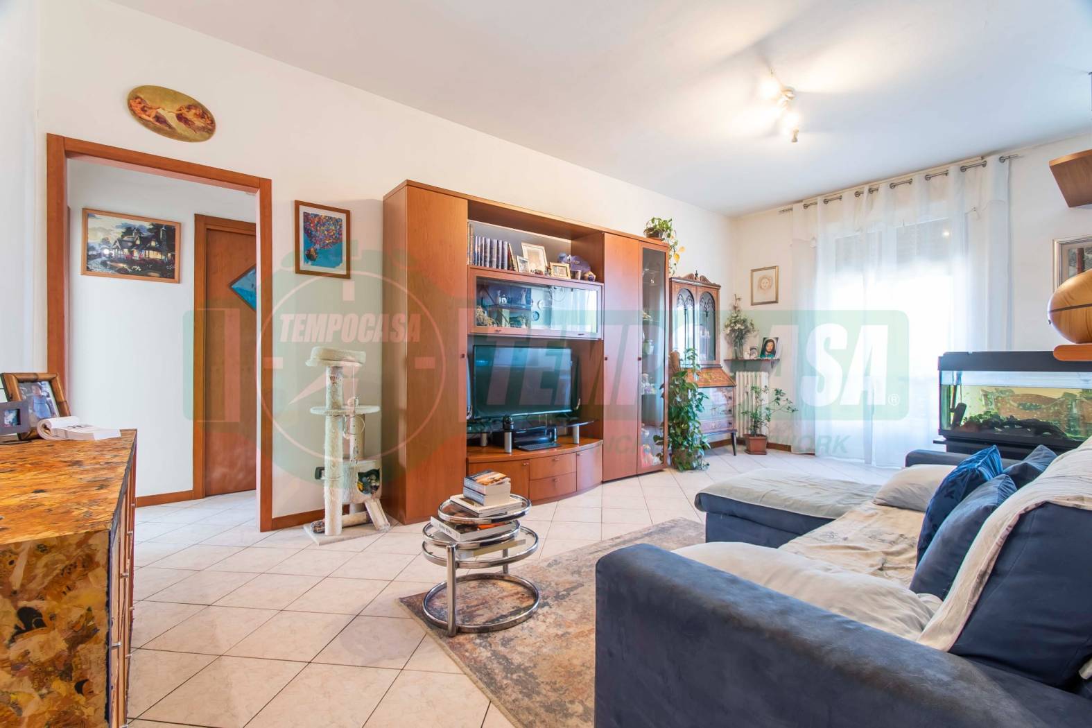 Trilocale via per Saronno 4, Origgio