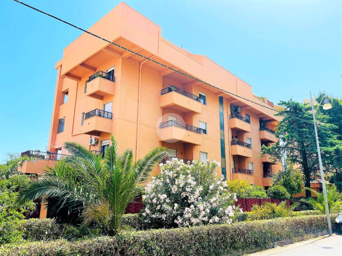 Quadrilocale via Conte Federico a Brancaccio 262, Ciaculli, Palermo