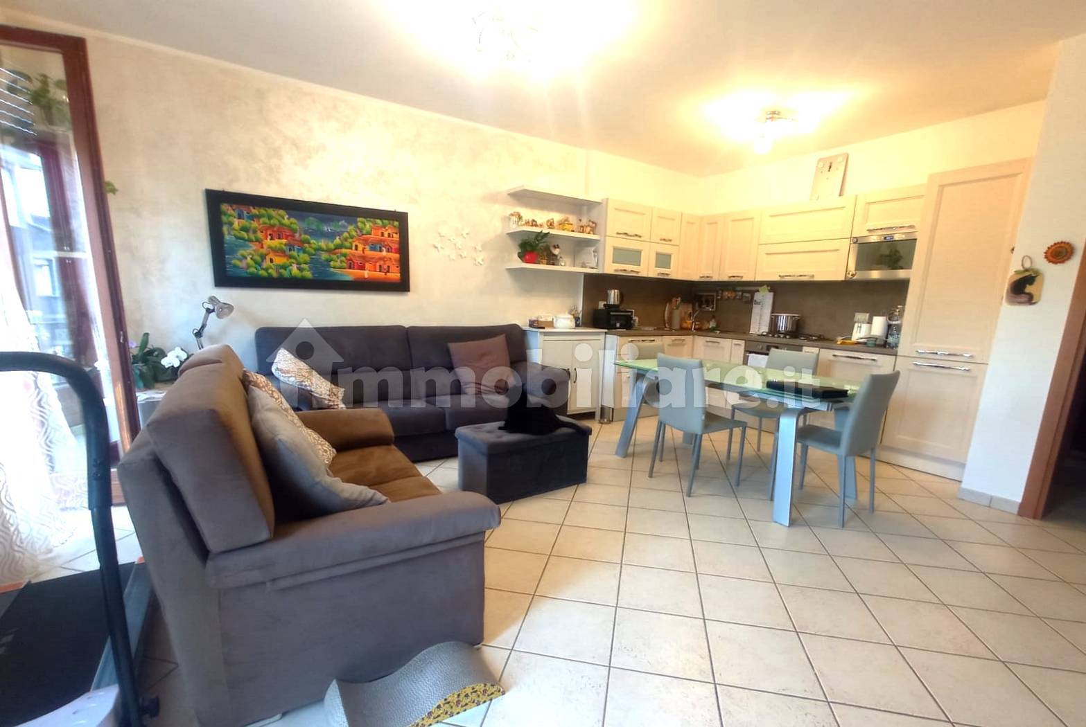 Bilocale via Romea, Centro, Taglio di Po