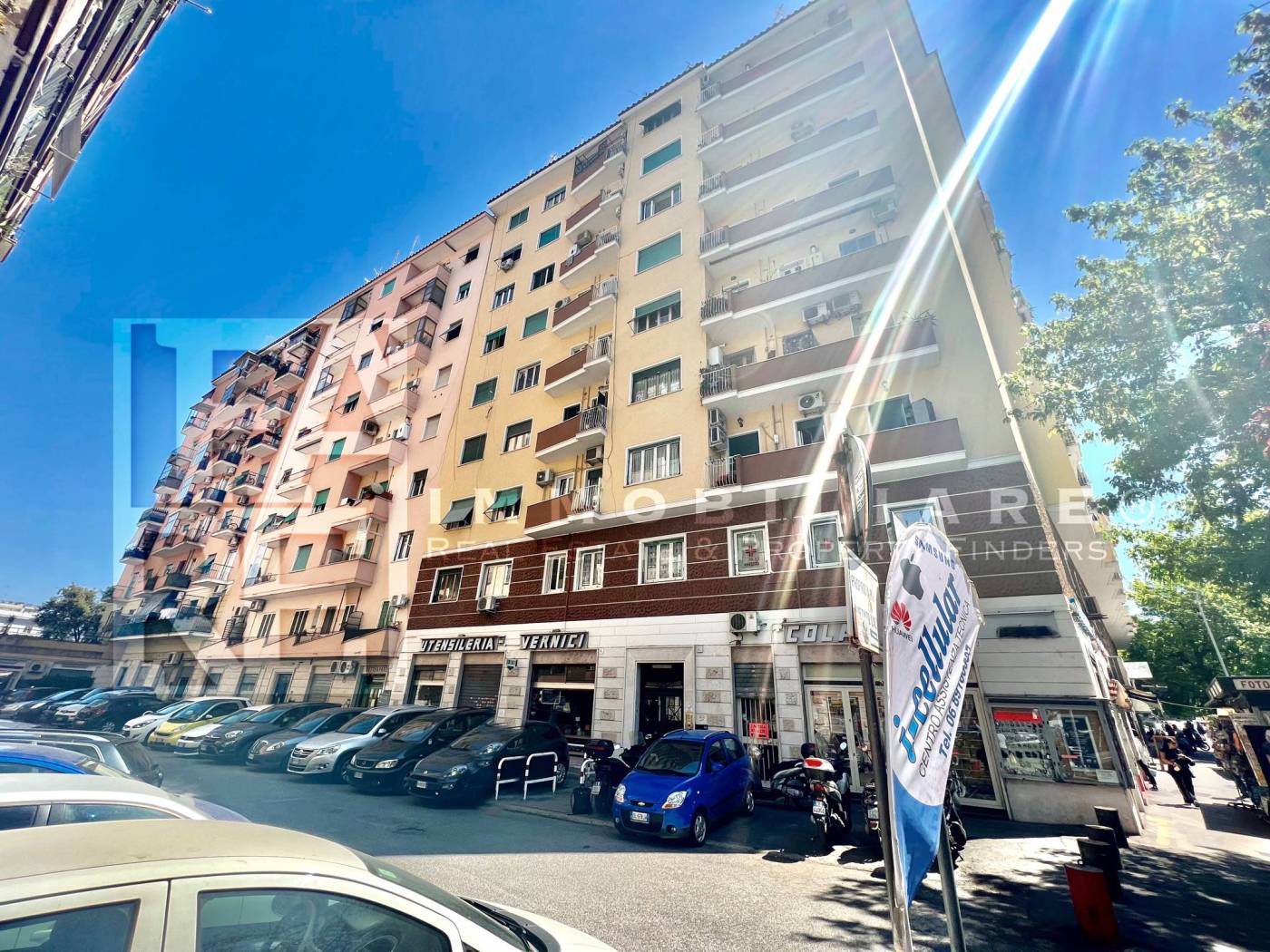 Trilocale via Eugenio Barsanti 6, Marconi, Roma