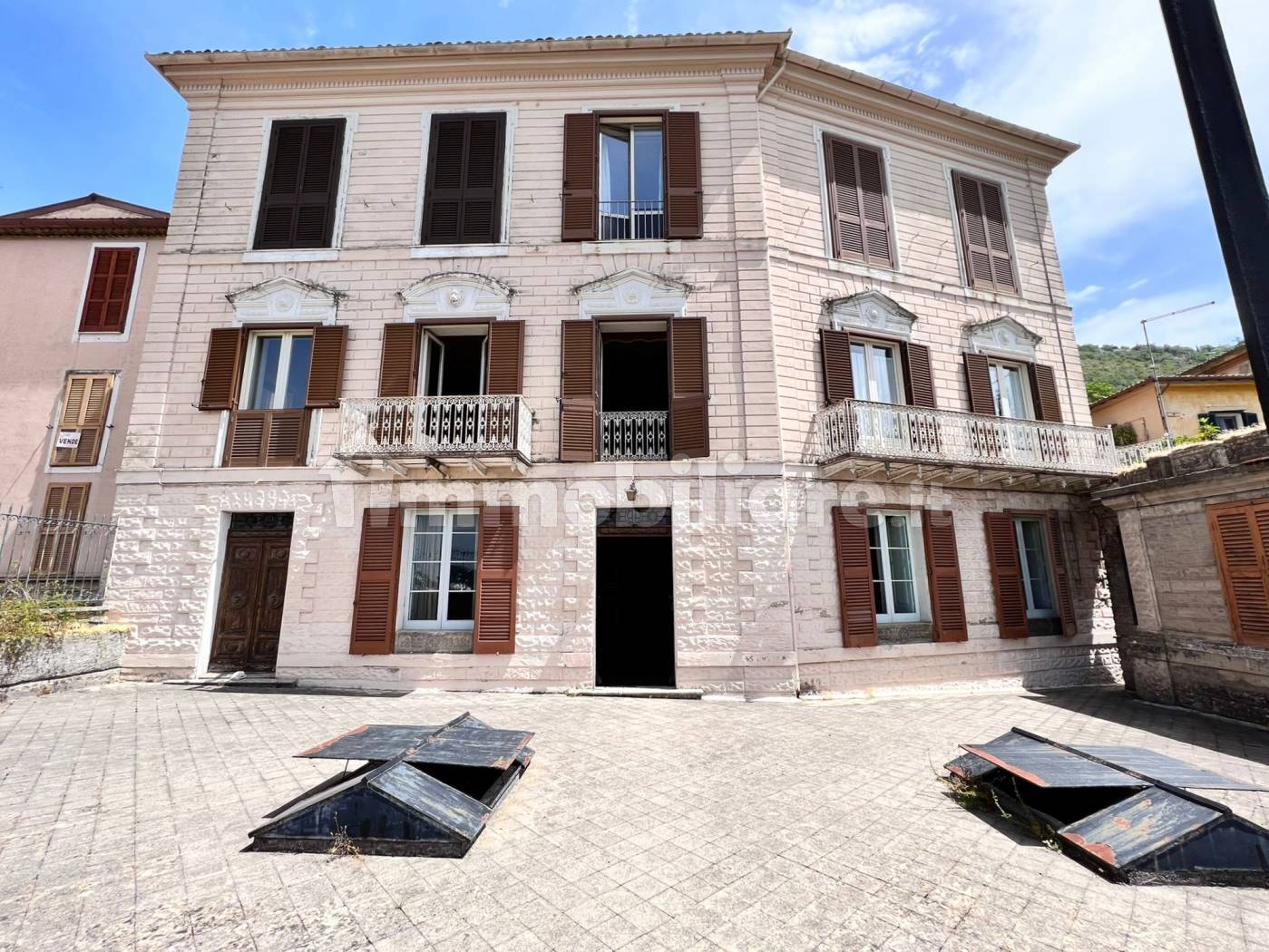 Appartamento corso Tulliano 45, Centro, Arpino