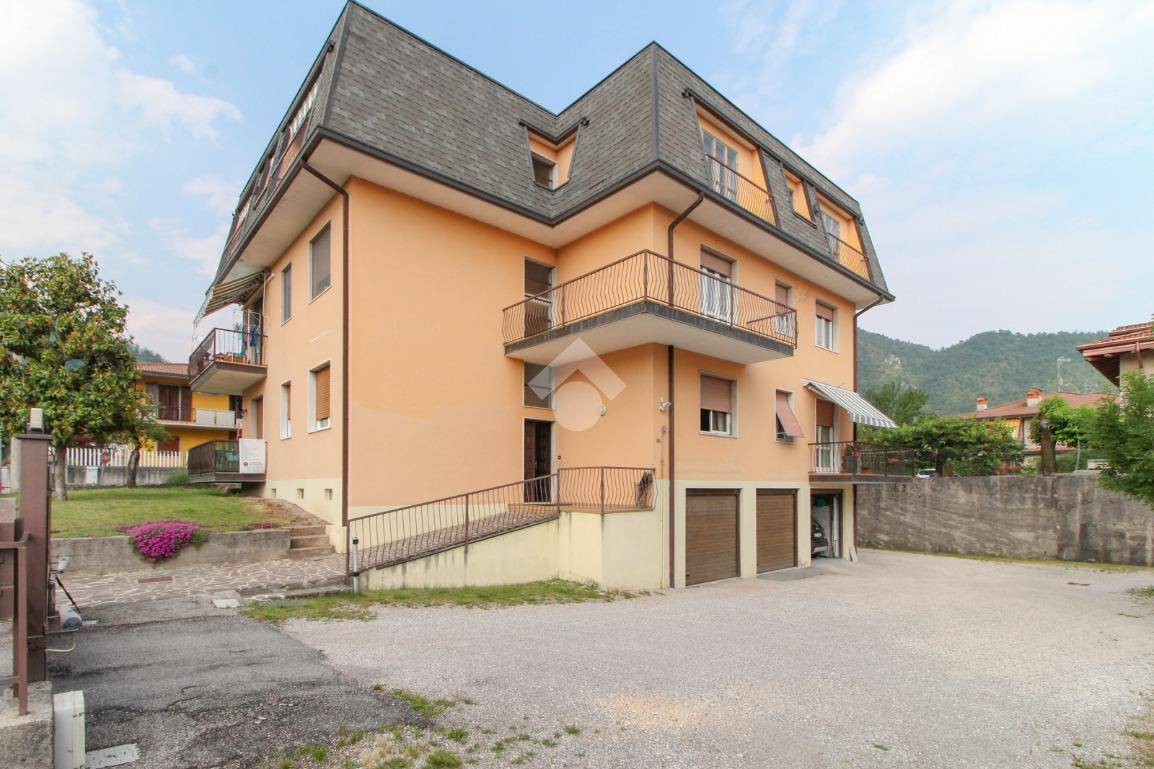 Trilocale via Sole, Centro, Sabbio Chiese