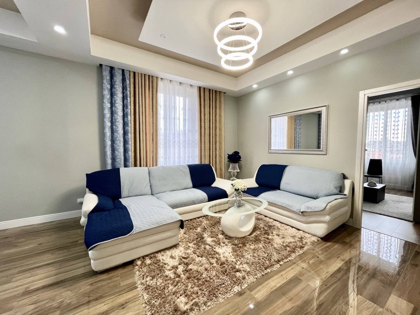 Appartamento via Chiaravagna 43, Sestri Ponente, Genova