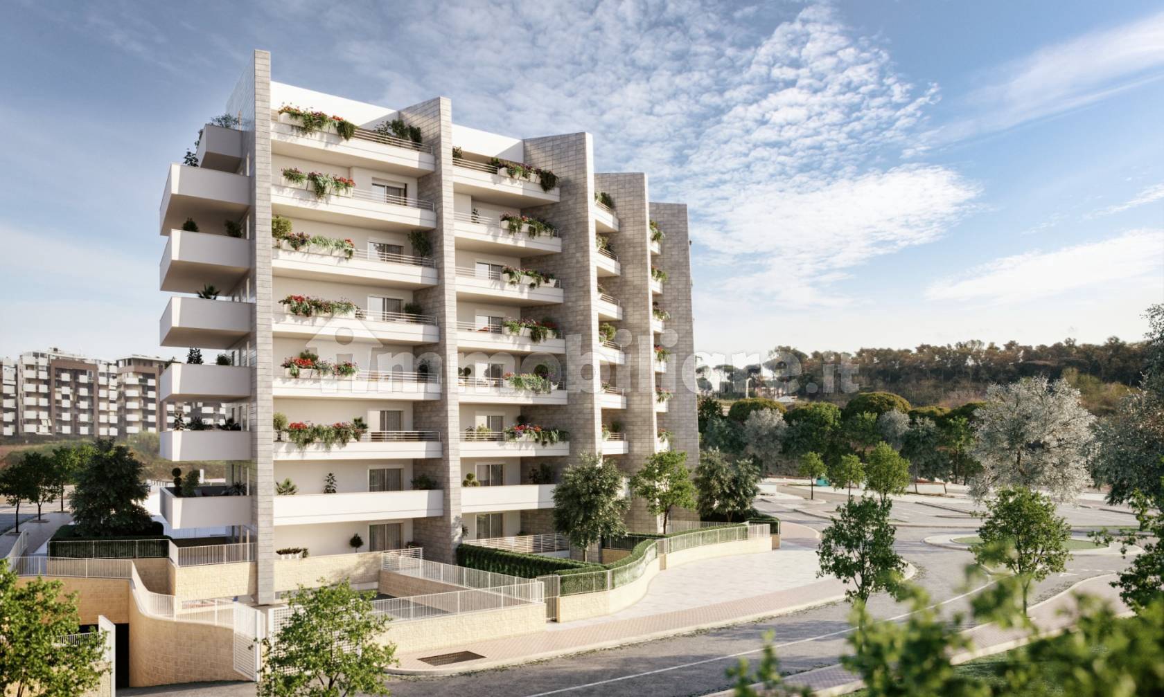 Trilocale via Giana Anguissola, Ardeatino - Montagnola, Roma