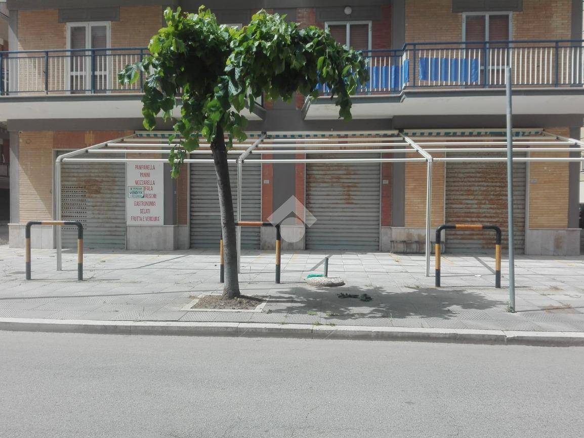 Posto auto - moto in Vendita