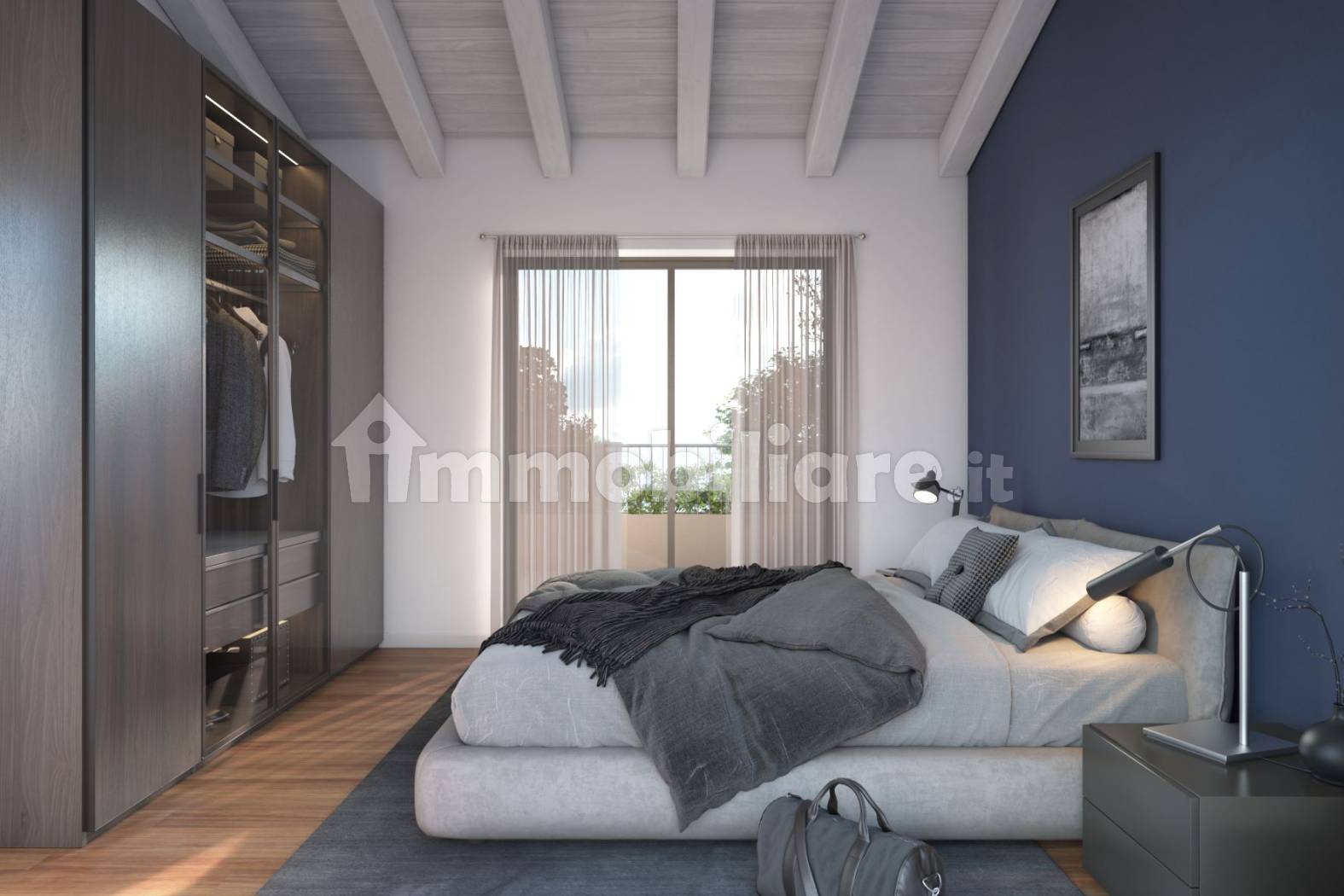 Quadrilocale nuovo, secondo piano, Vigentino - Fatima, Milano