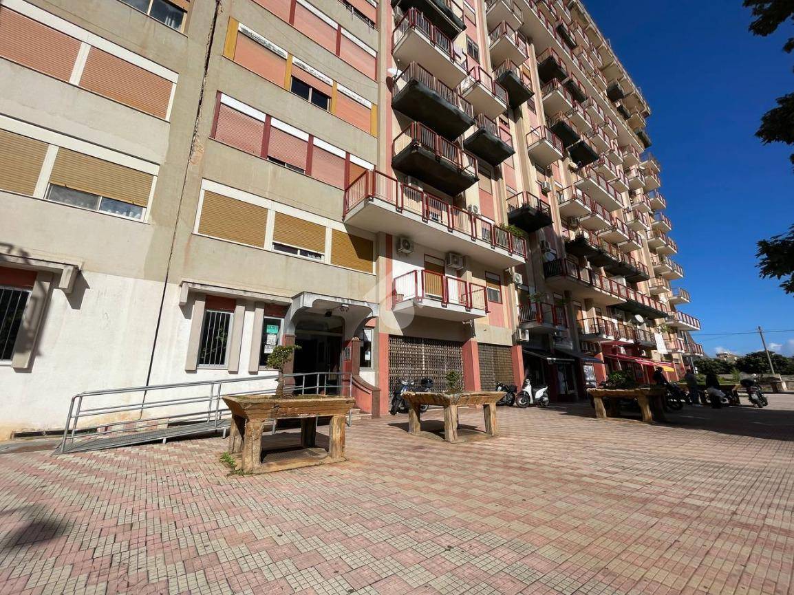 Appartamento via della giraffa 35, Bonagia, Palermo