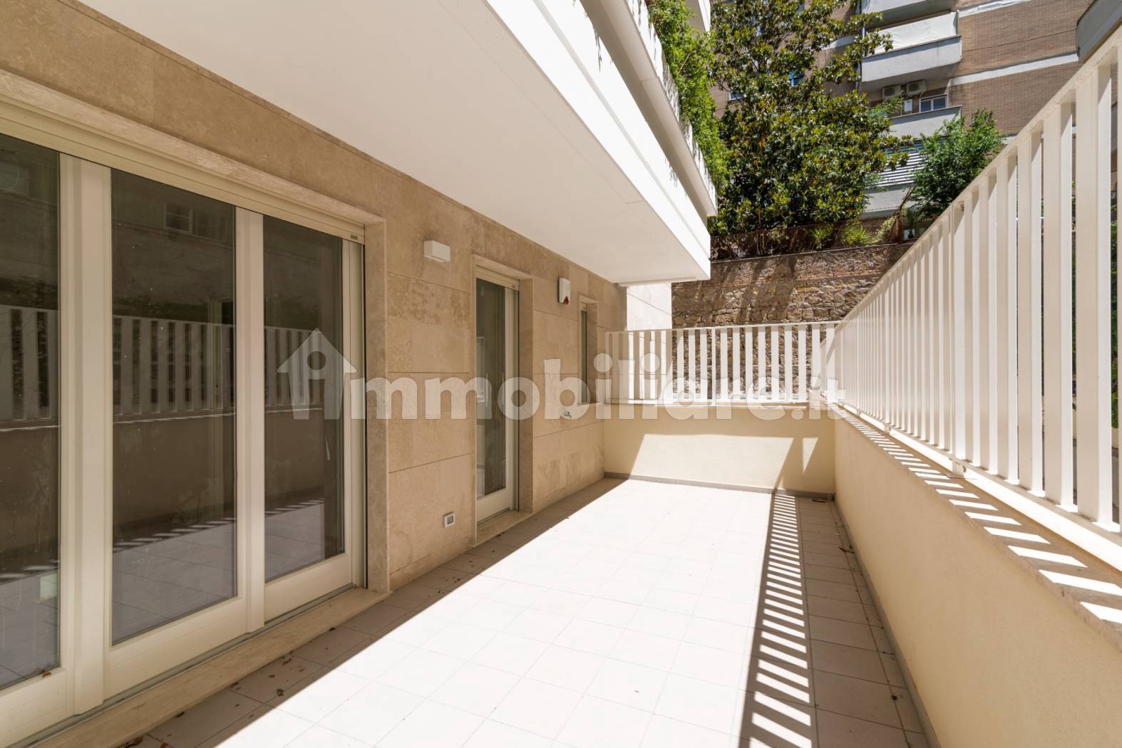 Bilocale via Asmara, Africano - Villa Chigi, Roma