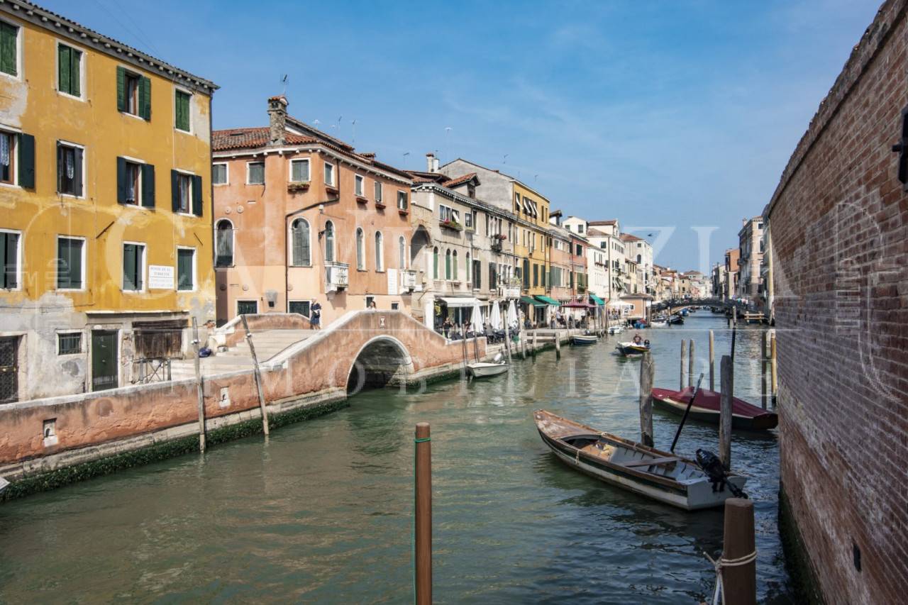Trilocale Fondamenta de le Capuzzine, Guglie - San Leonardo, Venezia
