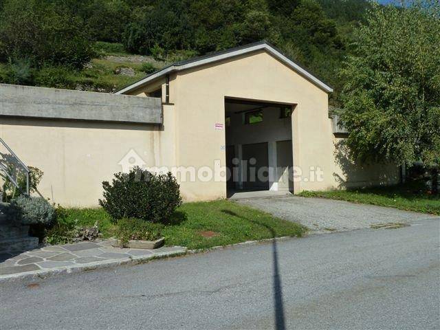 Posto auto - moto in Vendita