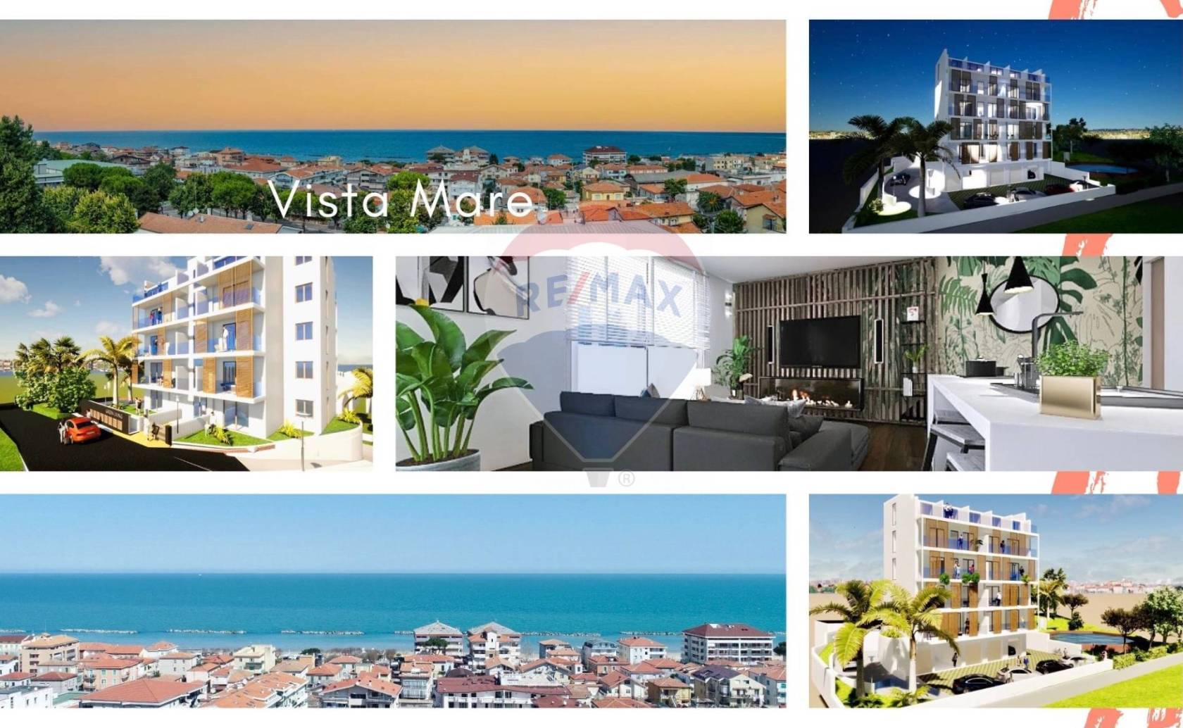 Appartamento via Villaggio Unrra 65, Centro, Francavilla al Mare