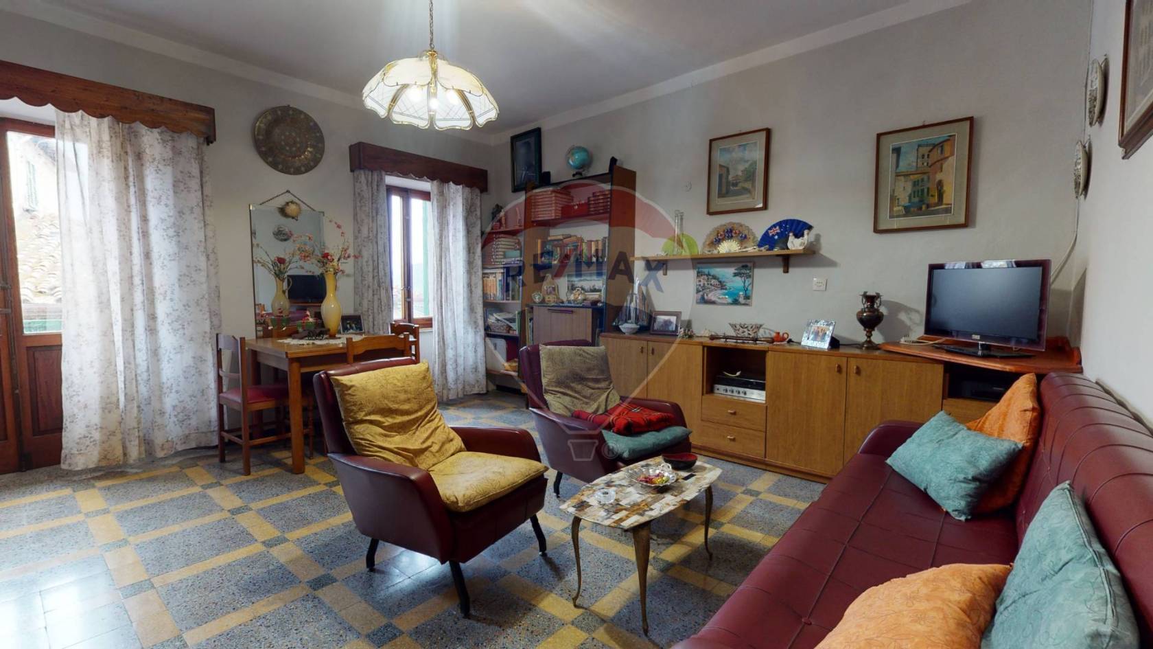 Appartamento via della Rocca, Centro, Coreglia Antelminelli